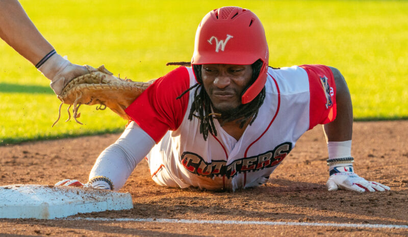 Cutters drop opening series behind offensive struggles, fall to West ...